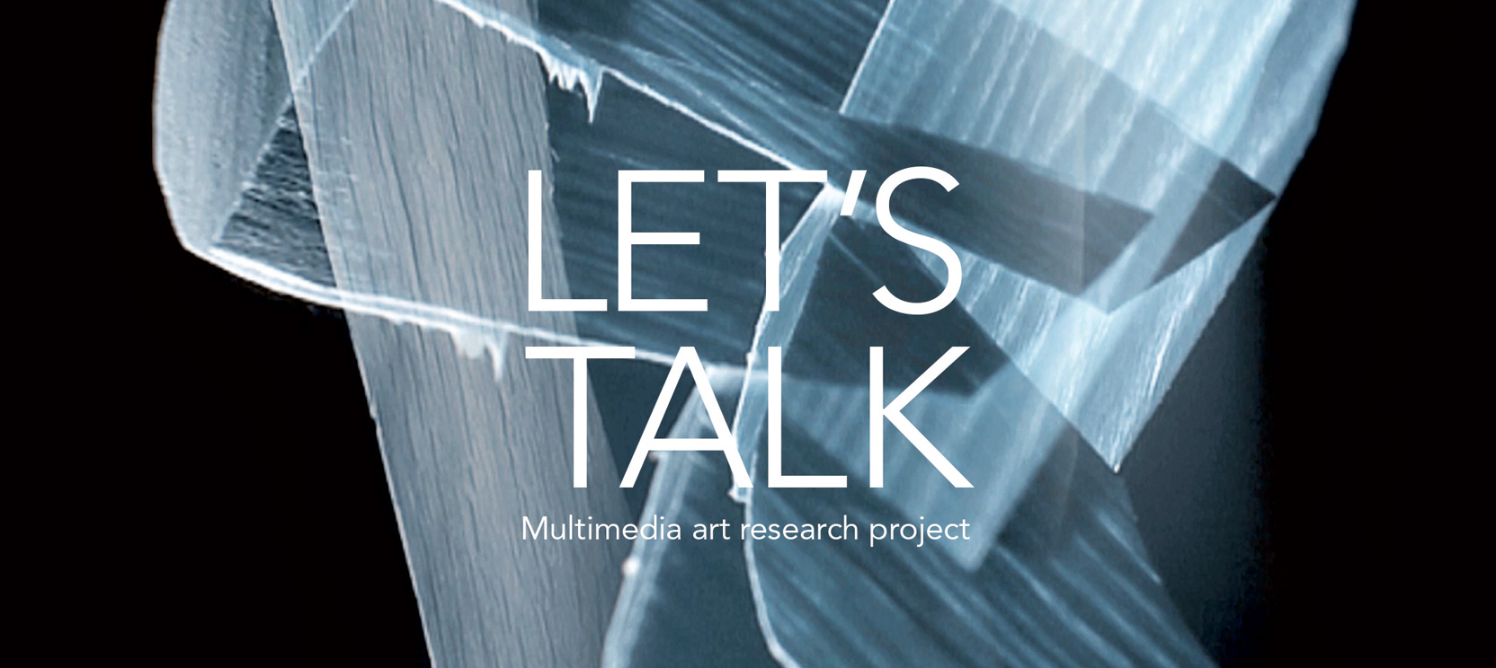 JASMINA HOLBUS - ''LET'S TALK'' - prevent